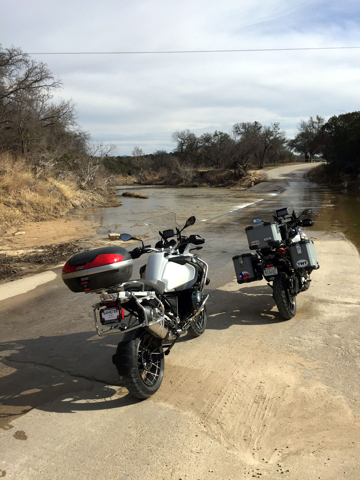 Show us your new Liquid Cooled BMW R12xxGS / GSA | Page 272 | Adventure ...